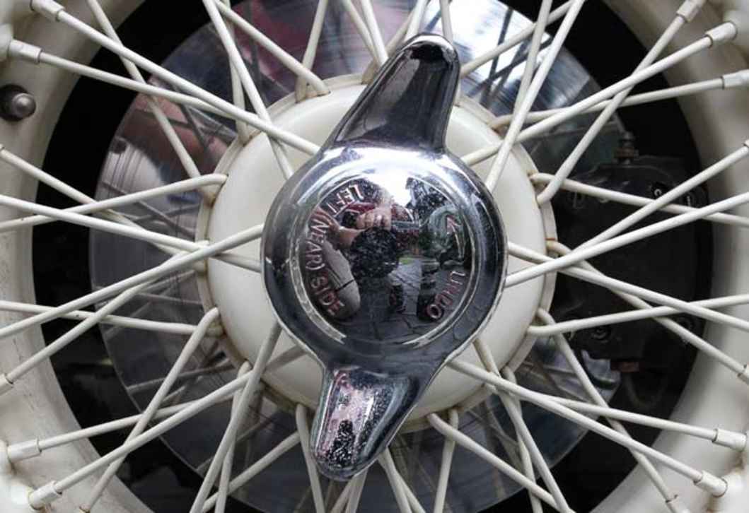 My Austin Healey 100S - Car News | CarsGuide