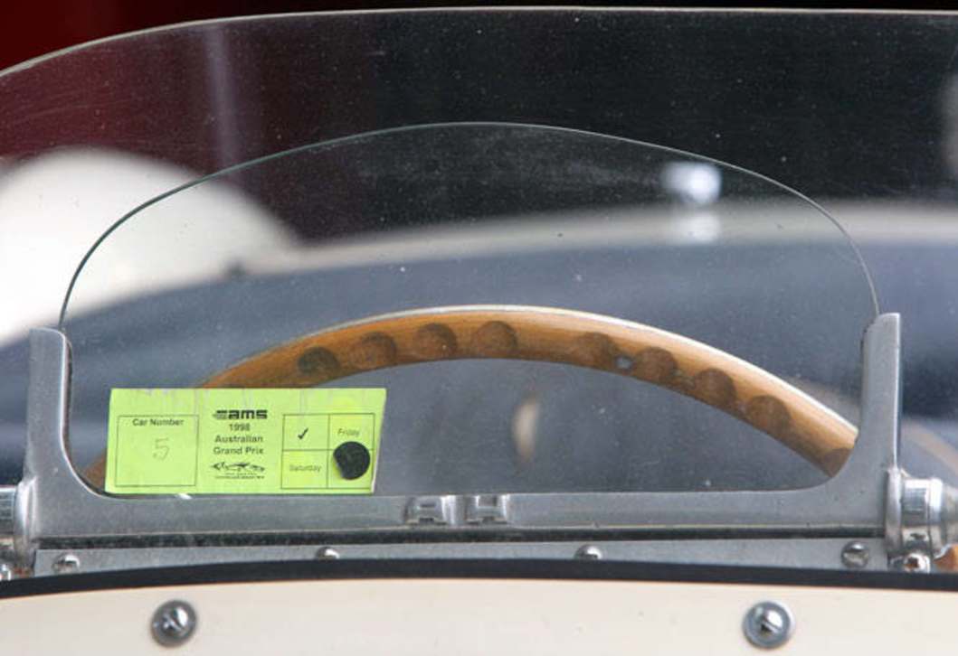 My Austin Healey 100S - Car News | CarsGuide