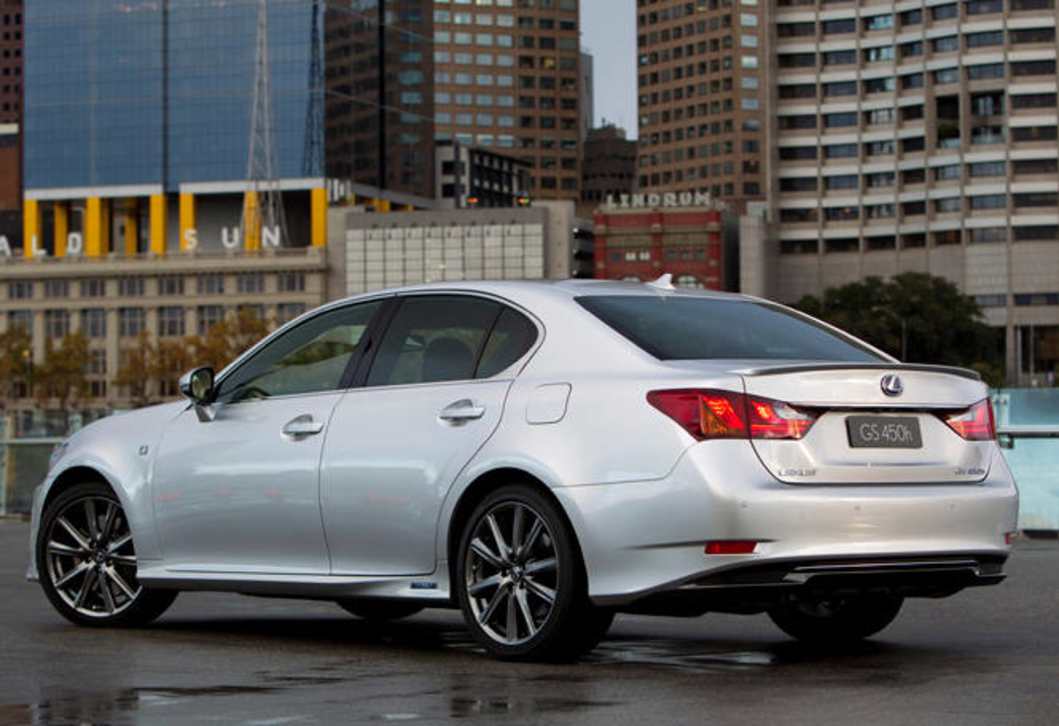Lexus GS450h Sports Luxury 2012 Review | CarsGuide