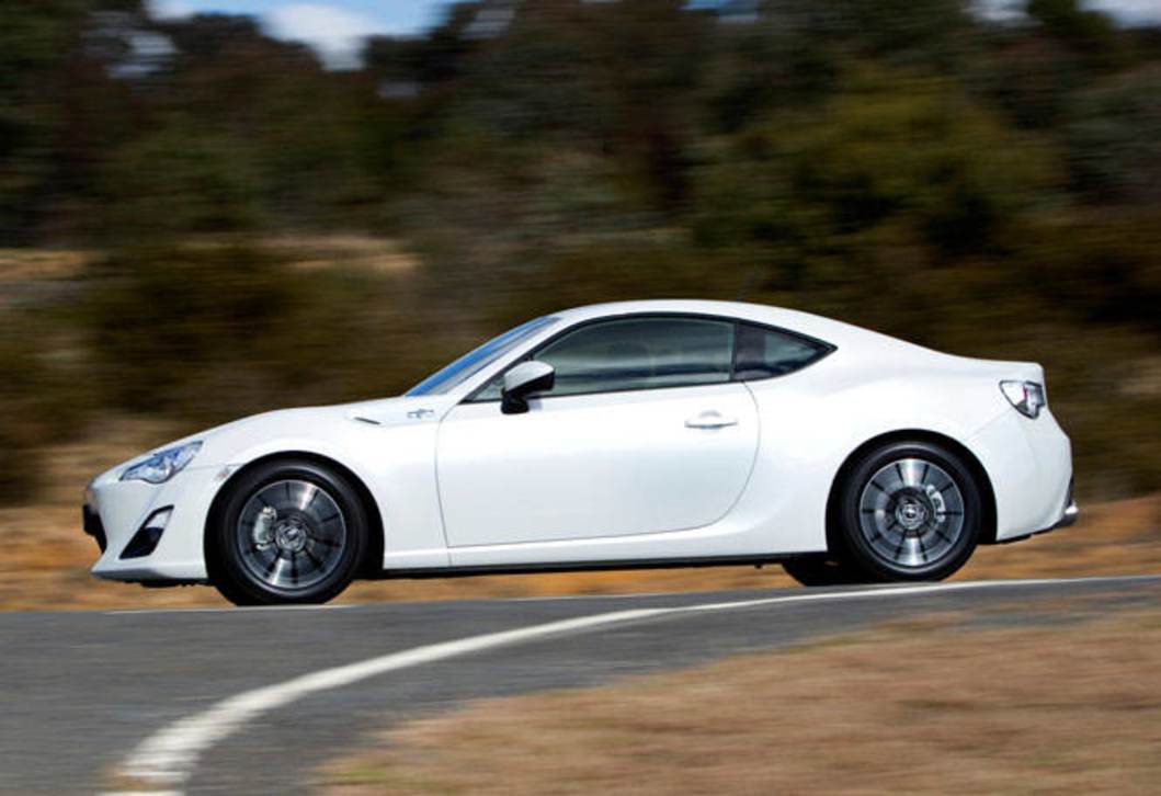 Toyota 86 GTS auto 2012 review | CarsGuide