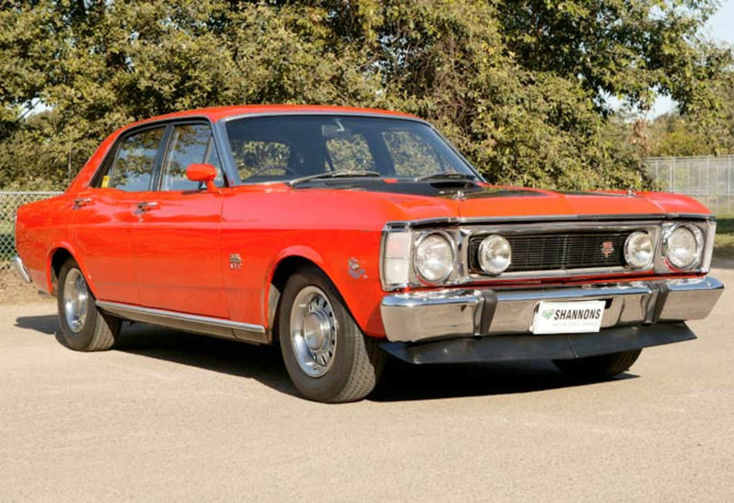 Ford Falcon turns 50 today - Car News | CarsGuide