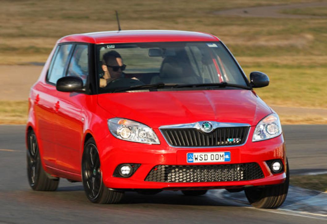 Skoda Fabia RS 2012 Review | CarsGuide