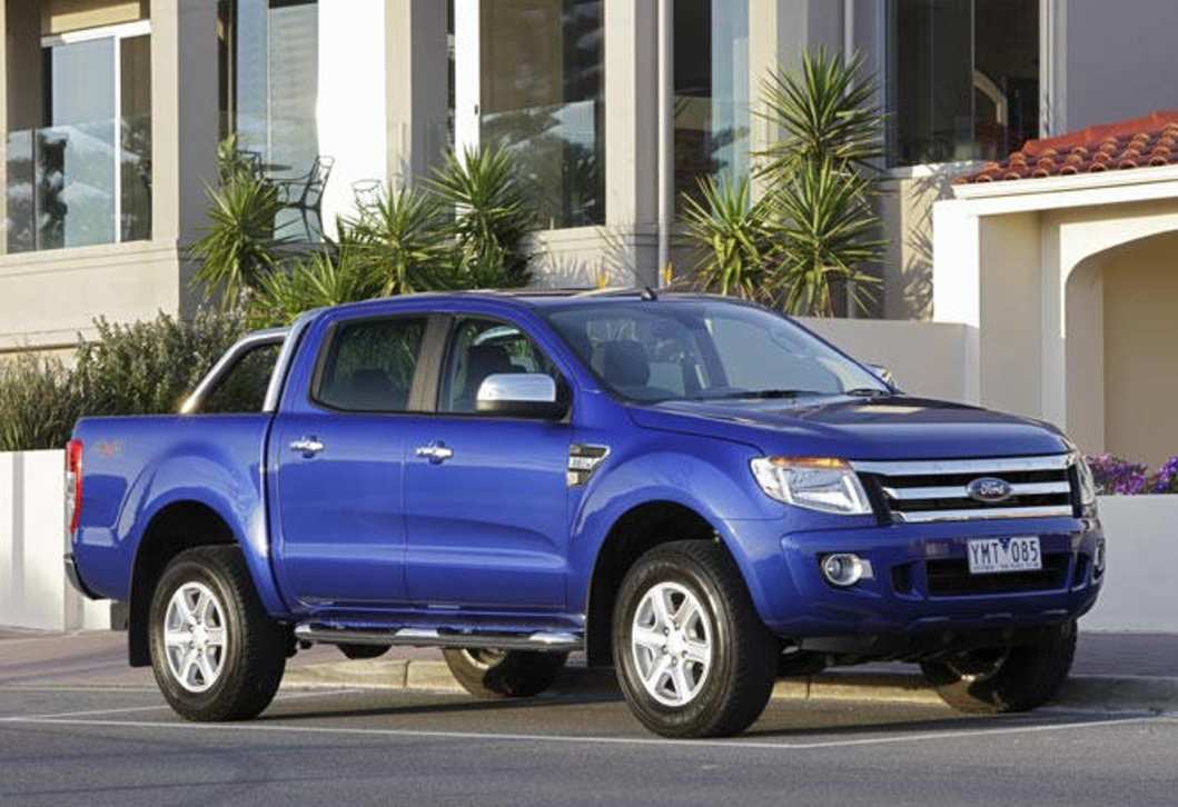 Ford Ranger 2014 review | CarsGuide