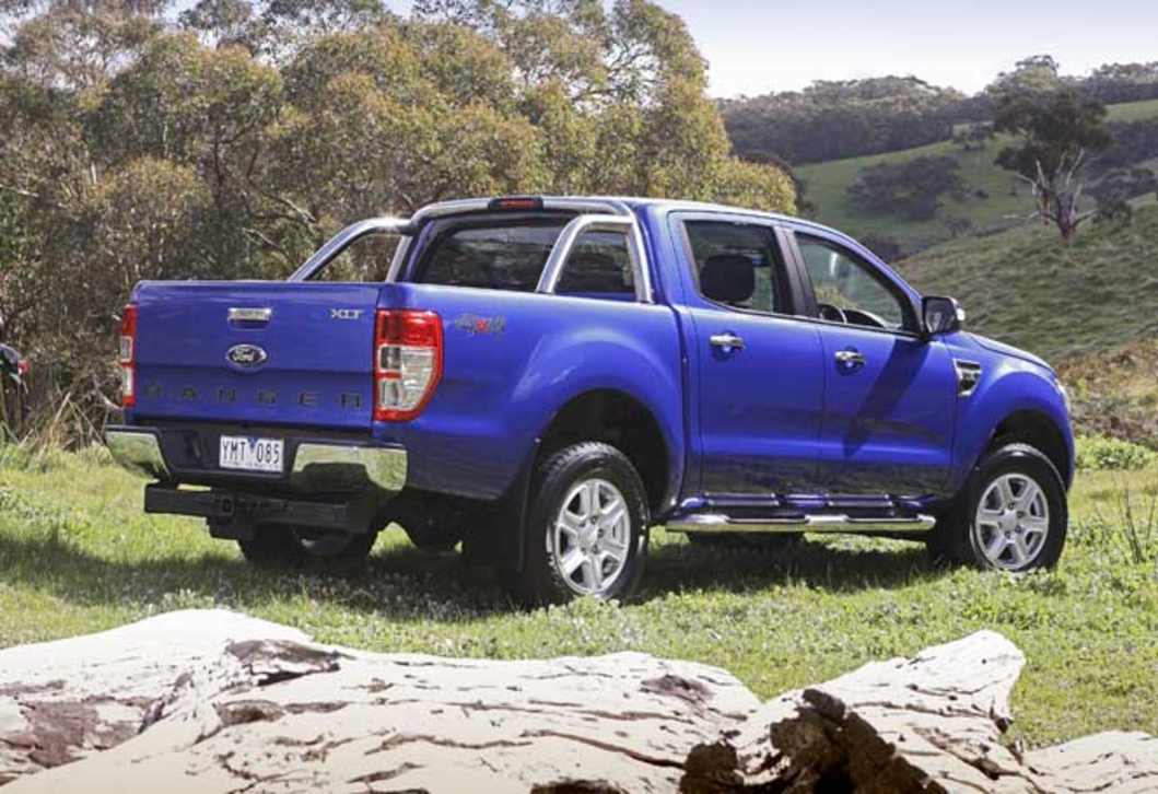 Ford Ranger 2014 review | CarsGuide