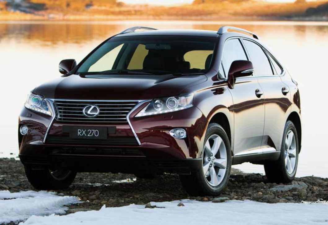 Lexus RX 2012 review | CarsGuide