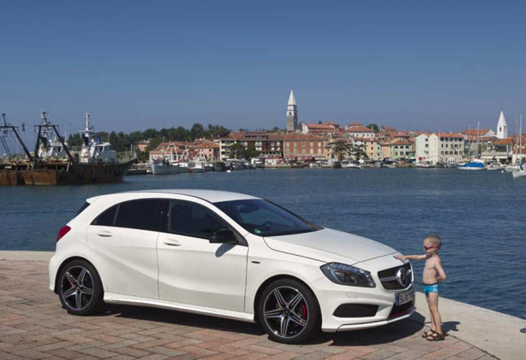 Mercedes-Benz A-class 2012 Review | CarsGuide