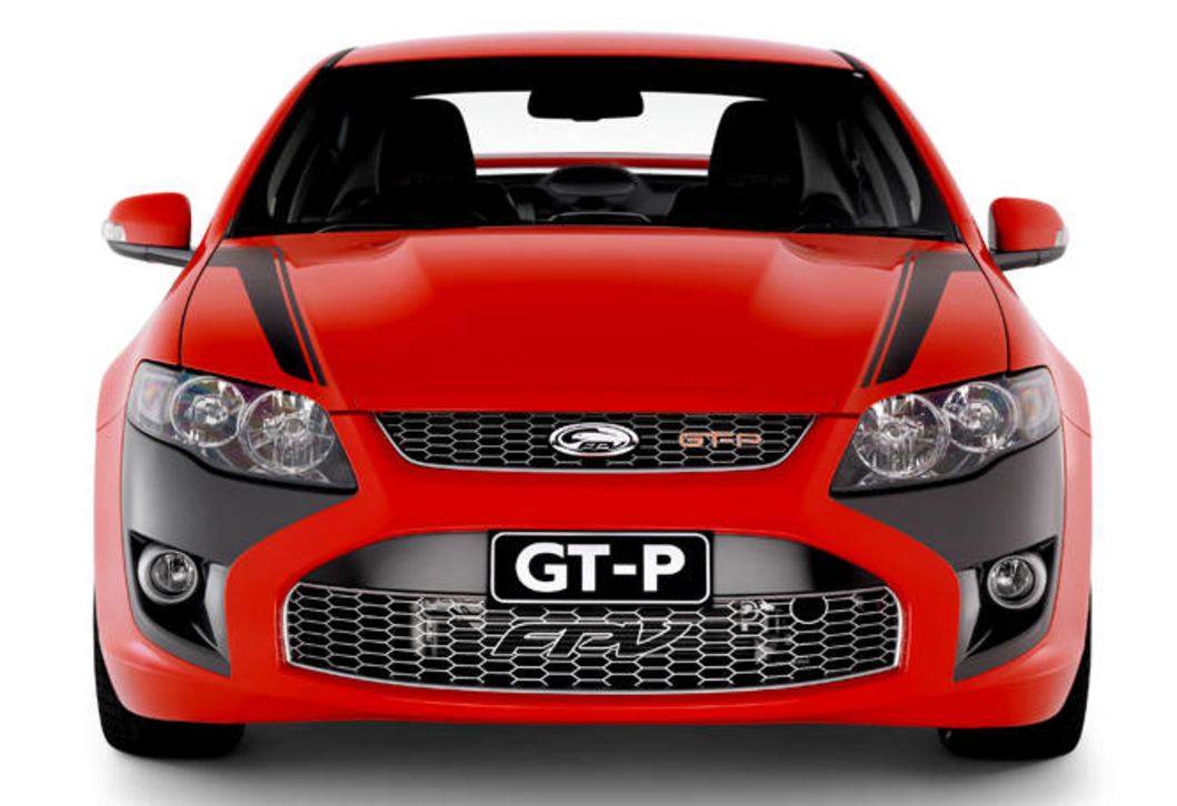 FPV GT-P 2011 Review | CarsGuide