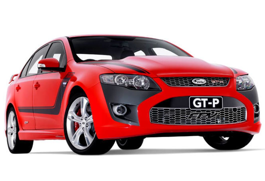 FPV GT-P 2011 Review | CarsGuide