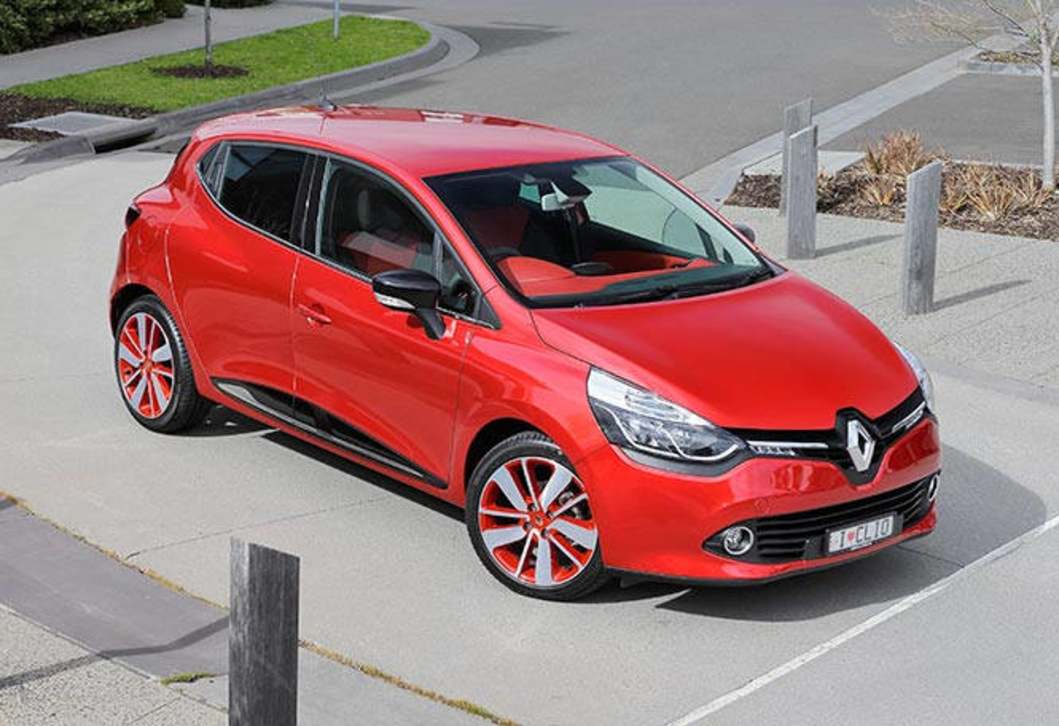 New Renault Clio styled up - Car News | CarsGuide