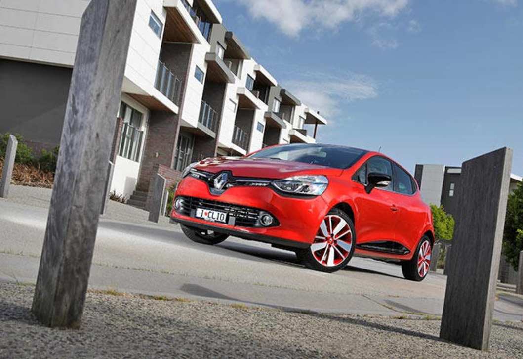 New Renault Clio styled up - Car News | CarsGuide