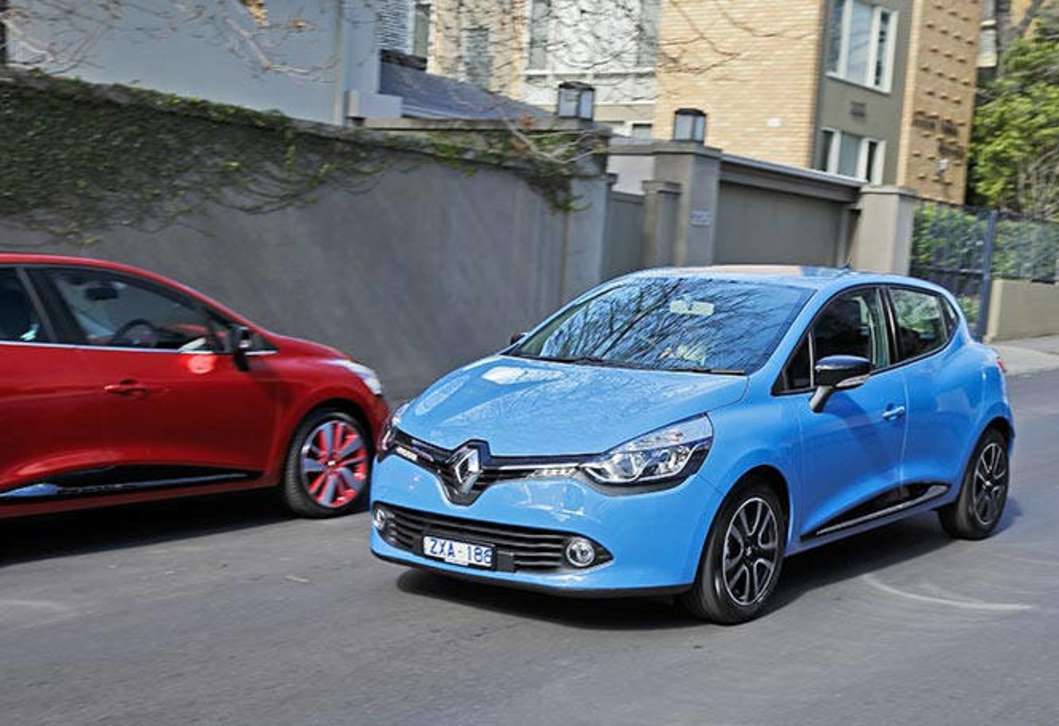 New Renault Clio styled up - Car News | CarsGuide