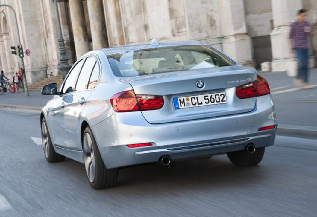 BMW 3 Series ActiveHybrid 2012 review CarsGuide