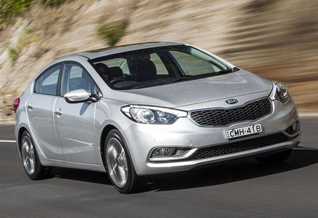 Kia Cerato 2014 review | CarsGuide