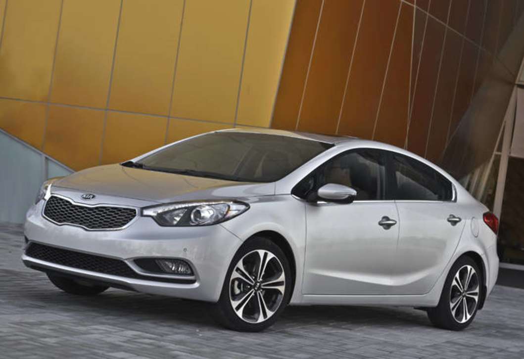 Kia Cerato 2014 review | CarsGuide