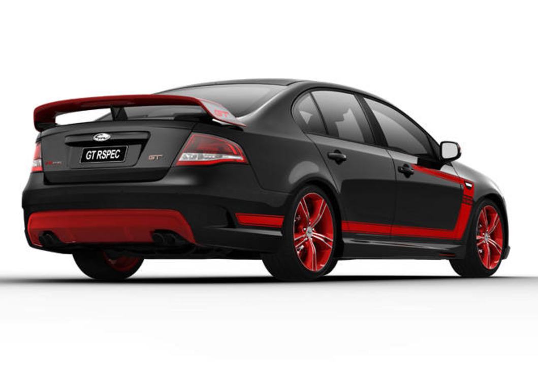 FPV GT R-Spec is fastest ever Falcon - Car News | CarsGuide