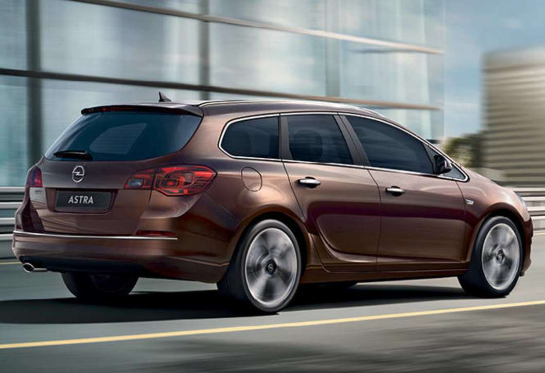 Opel Astra 2012 review | CarsGuide