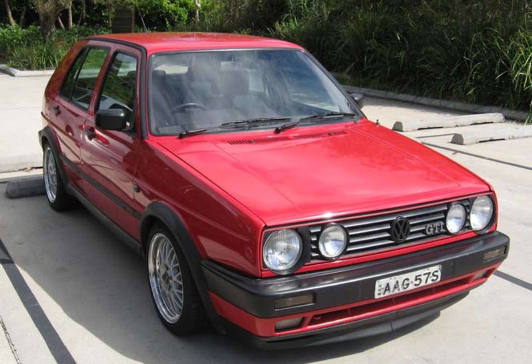 Old vs new VW Golf - Car News | CarsGuide