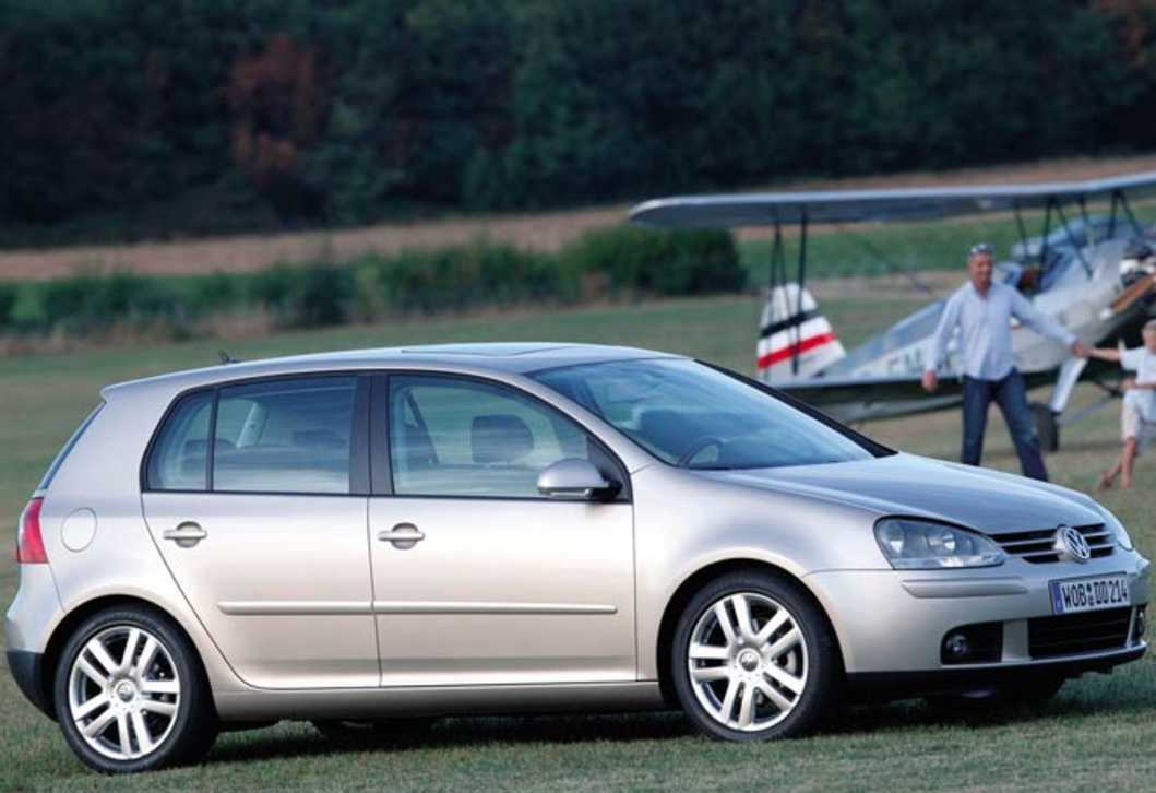 Old vs new VW Golf - Car News | CarsGuide
