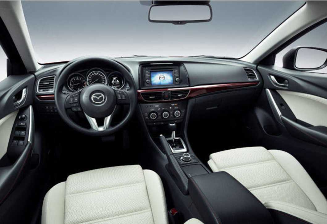 Mazda6 sedan 2012 review | CarsGuide