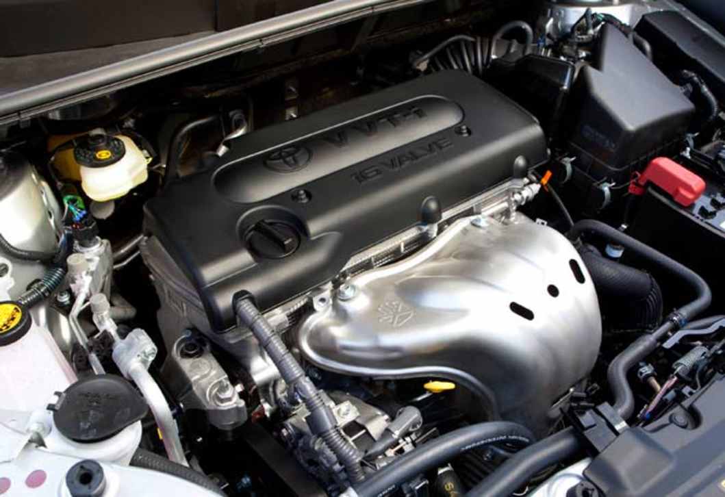 Toyota Rukus 2011 review | CarsGuide