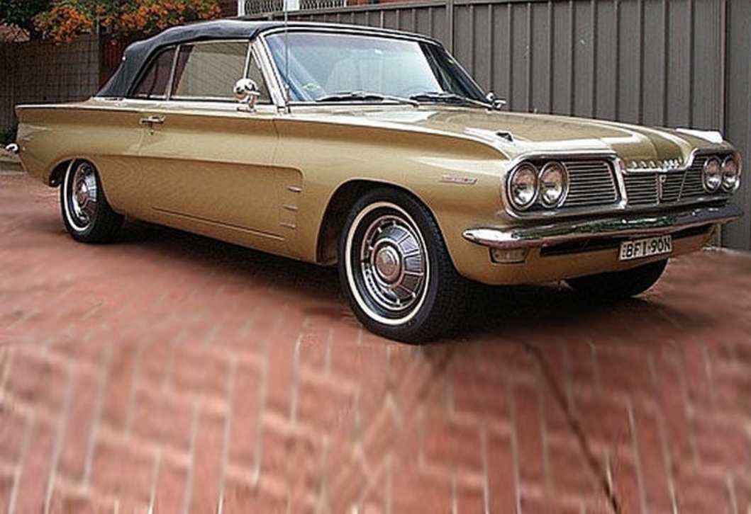 My 1962 Pontiac Tempest Convertible - Car News | CarsGuide