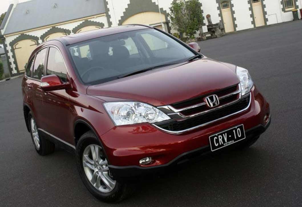 Honda CR-V 2010 review: road test | CarsGuide