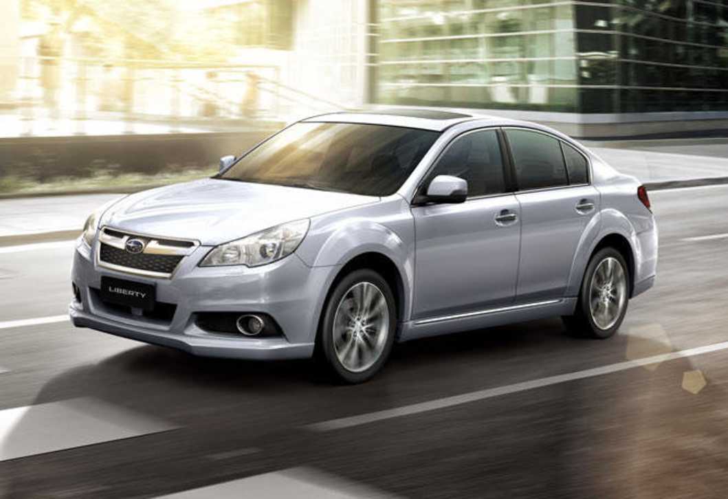 Subaru Liberty 2.5i 2013 review | CarsGuide
