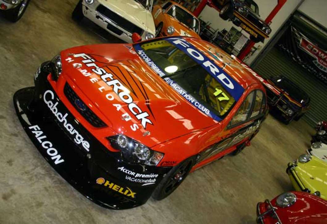 Bowden?s Own racing collection - Car News | CarsGuide