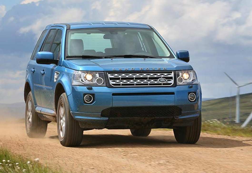 Land Rover Freelander 2 2013 Review | CarsGuide