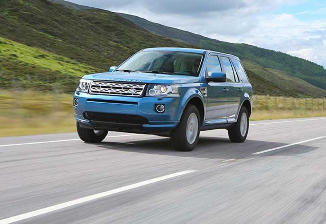 Land Rover Freelander 2 2013 Review | CarsGuide