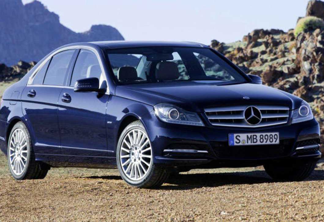 Mercedes C-Class official images - Car News | CarsGuide