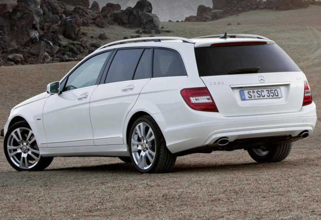 Mercedes C-Class official images - Car News | CarsGuide