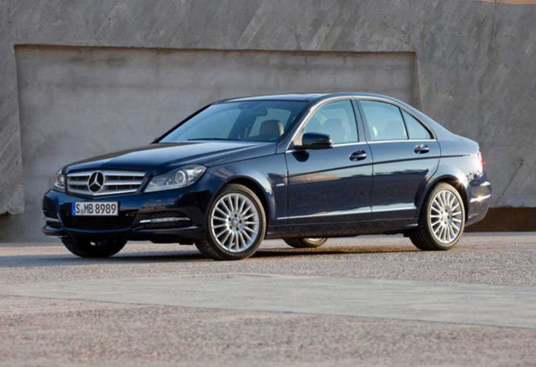 Mercedes C-Class official images - Car News | CarsGuide