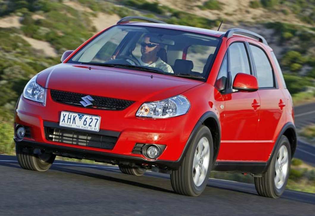 Suzuki SX4 2010 Review | CarsGuide