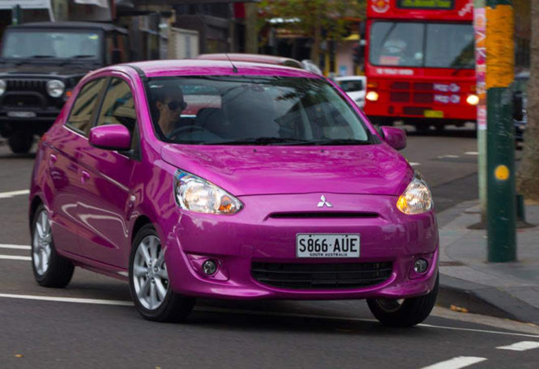 Mitsubishi Mirage 2013 review: snapshot | CarsGuide