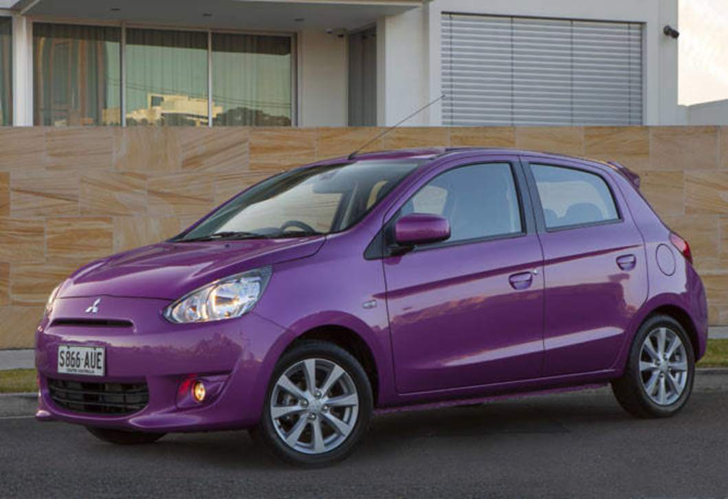 Mitsubishi Mirage 2013 review: snapshot | CarsGuide