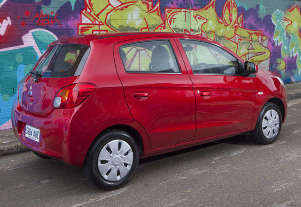 Mitsubishi Mirage 2013 review: snapshot | CarsGuide