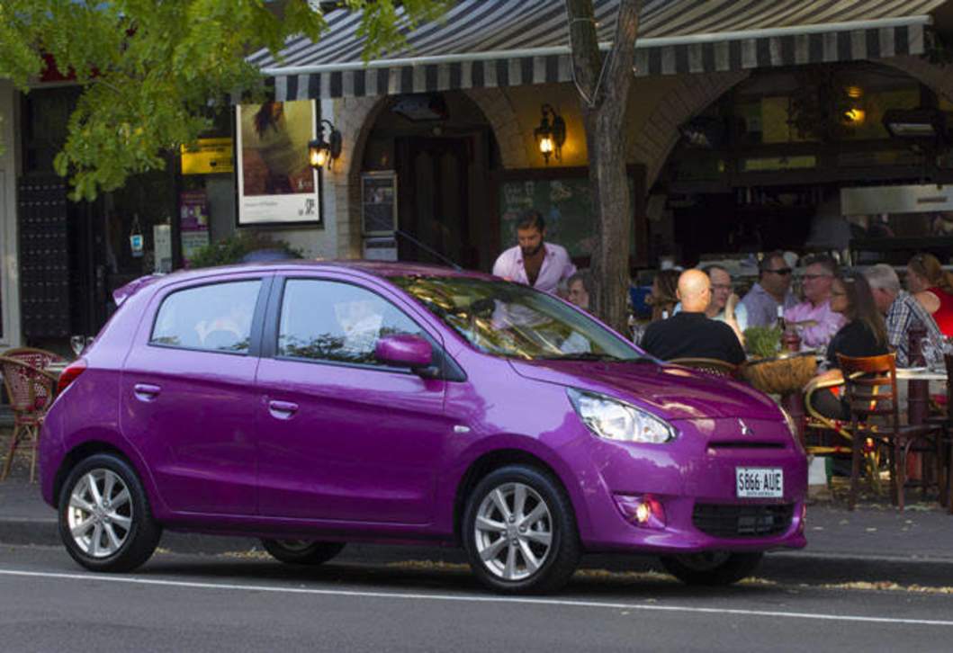 Mitsubishi Mirage 2013 review: snapshot | CarsGuide