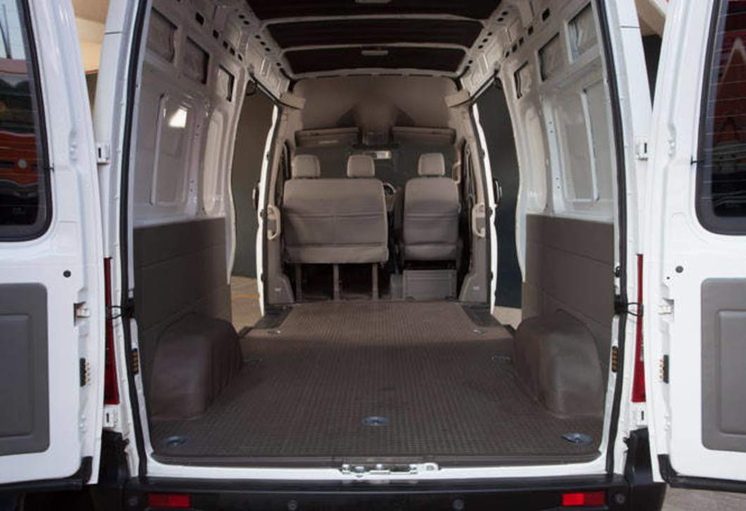 LDV V80 Van 2013 review: road test | CarsGuide