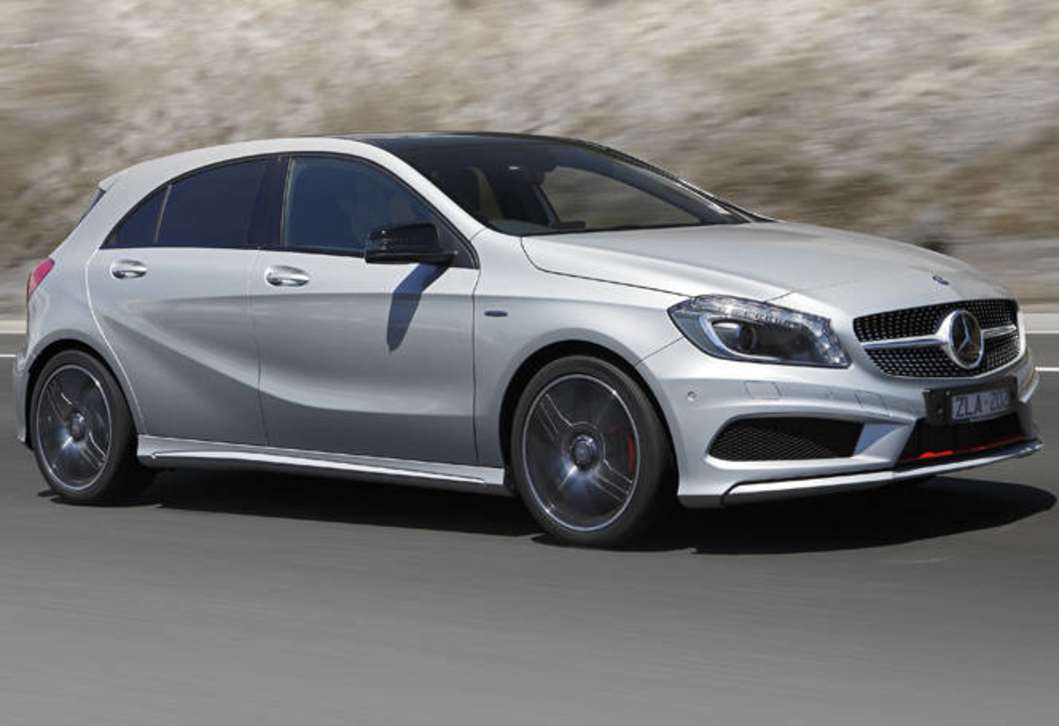 Mercedes-Benz A250 2013 Review | CarsGuide