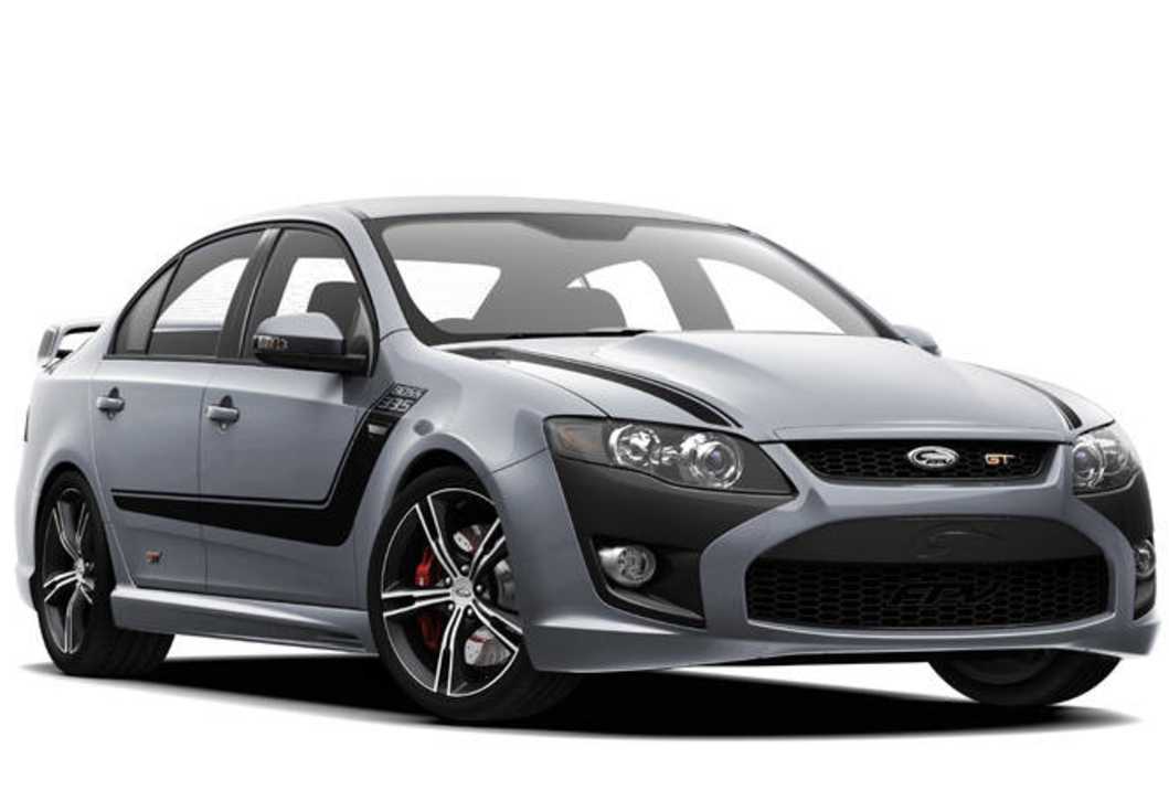 Ford builds Falcon GT for first time in 37 years - Car News | CarsGuide