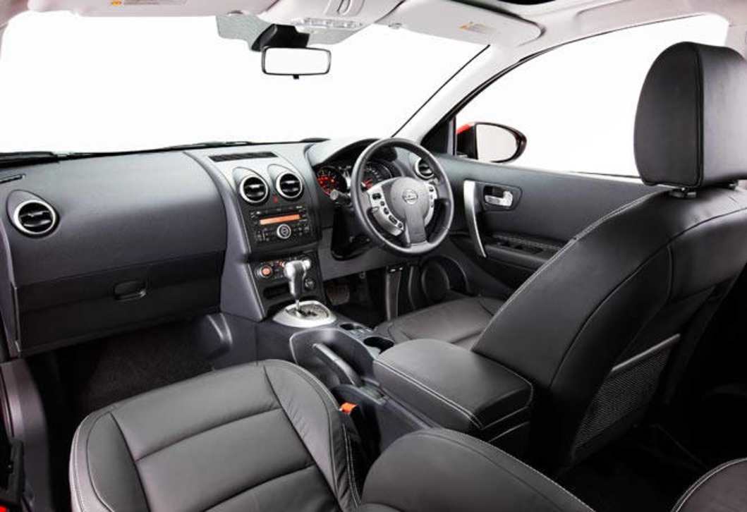 Nissan Dualis Series II 2010 Review | CarsGuide