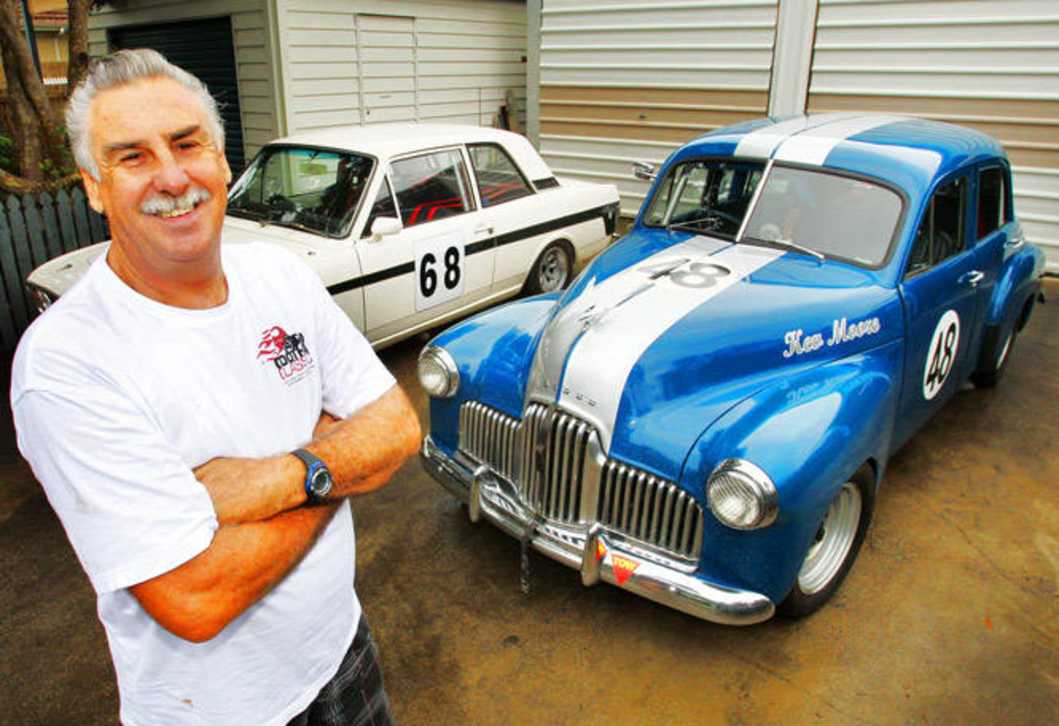 My classic race cars - Car News | CarsGuide