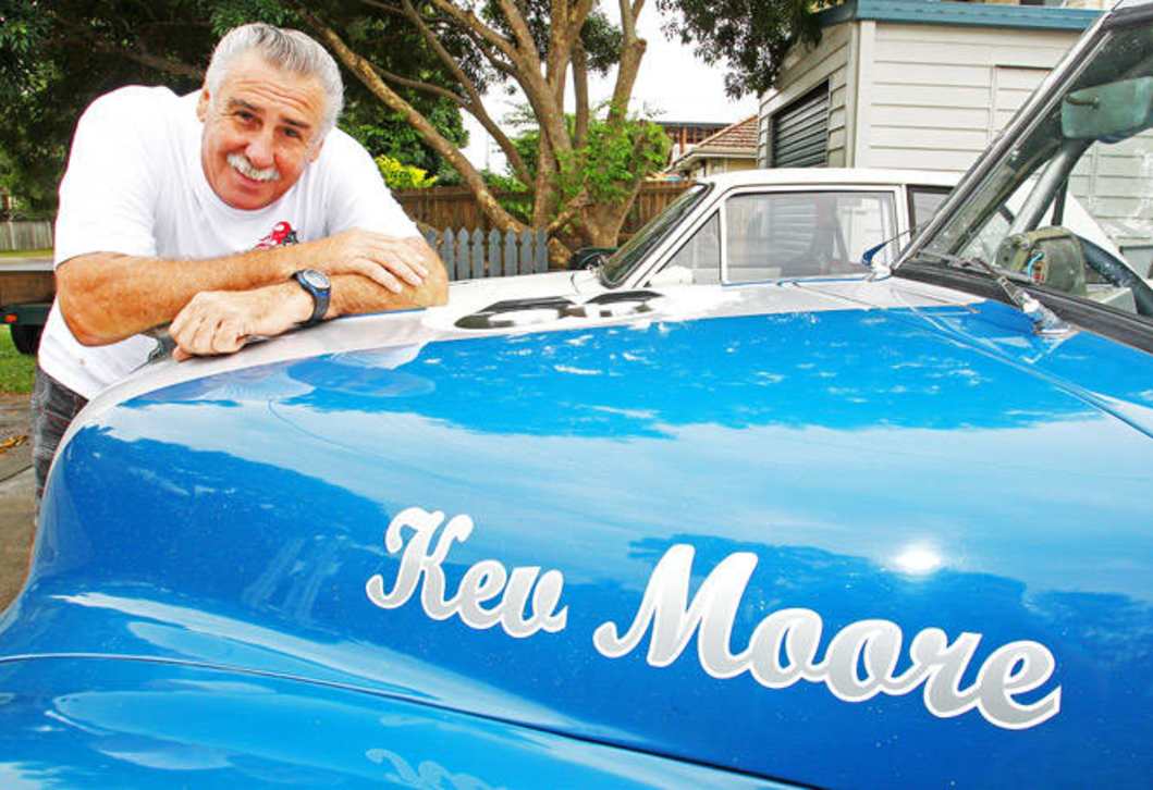 My classic race cars - Car News | CarsGuide