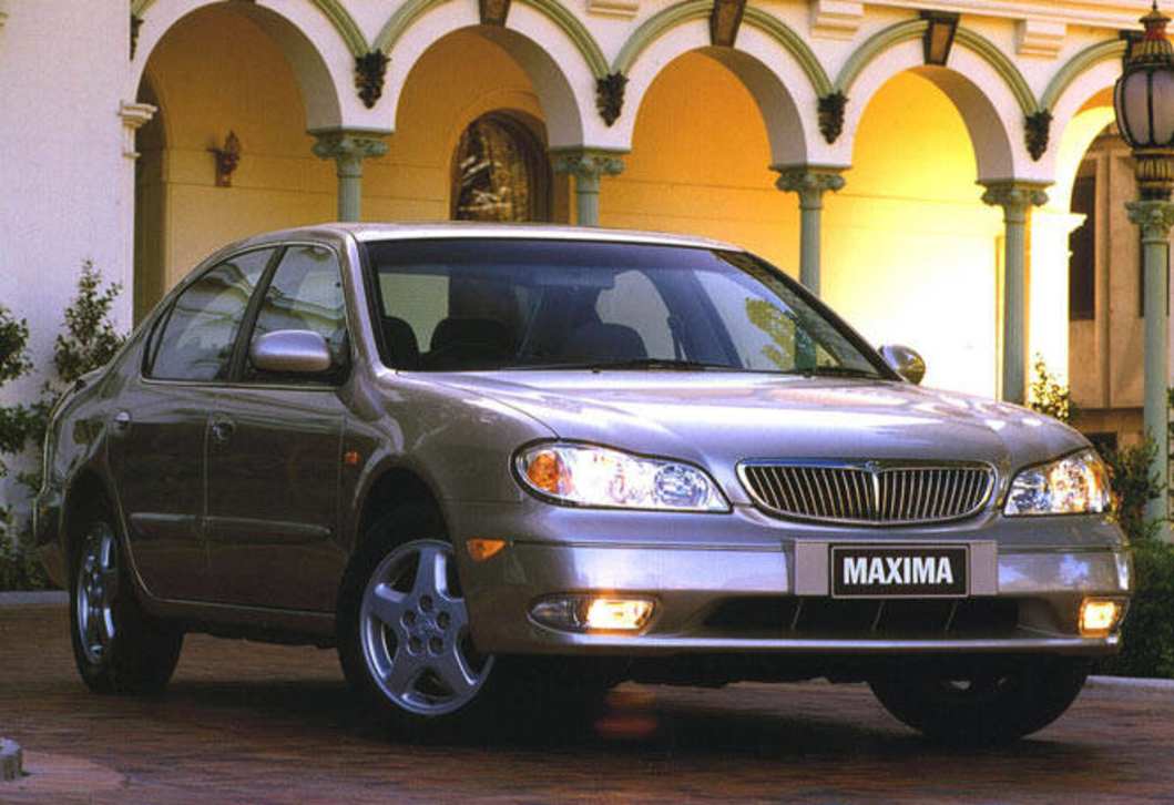 Used Nissan Maxima review: 2000-2014 | CarsGuide