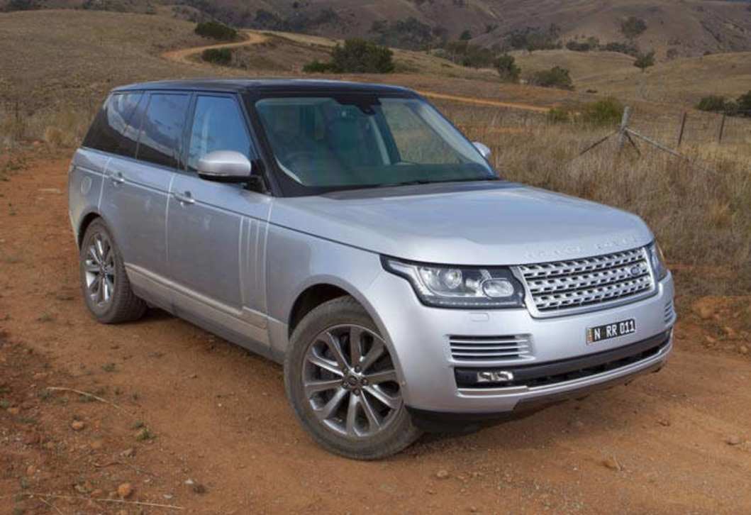 Land Rover Range Rover Vogue 2013 review: road test | CarsGuide