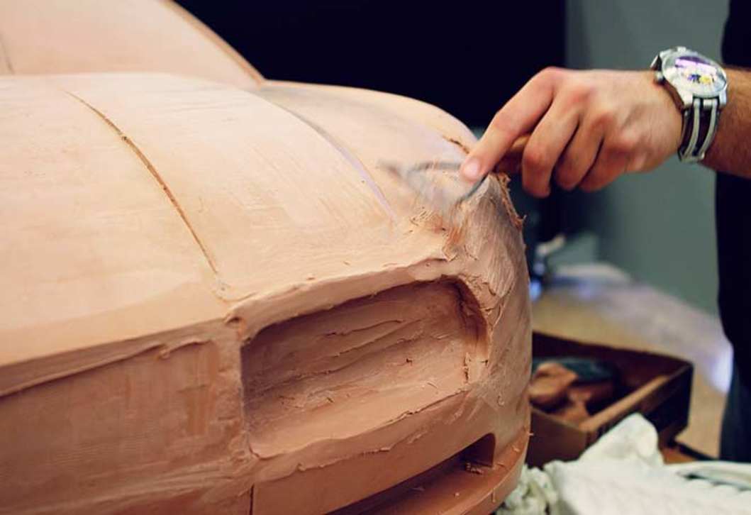 Ford Mustang clay models leaked - Car News | CarsGuide