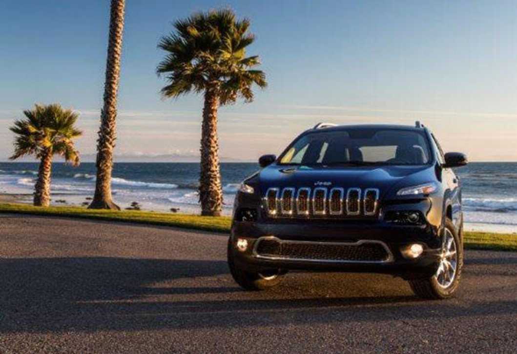 New Jeep Cherokee gets 9-speed auto - Car News | CarsGuide