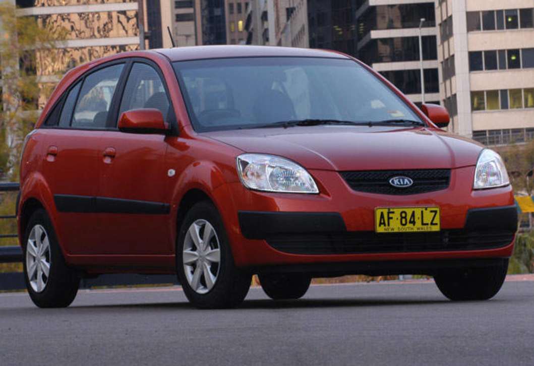 Used Kia Rio review: 2000-2012 | CarsGuide