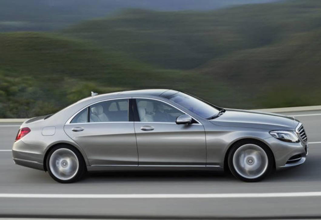 Mercedes-Benz S 350 and S 500 2014 review | CarsGuide